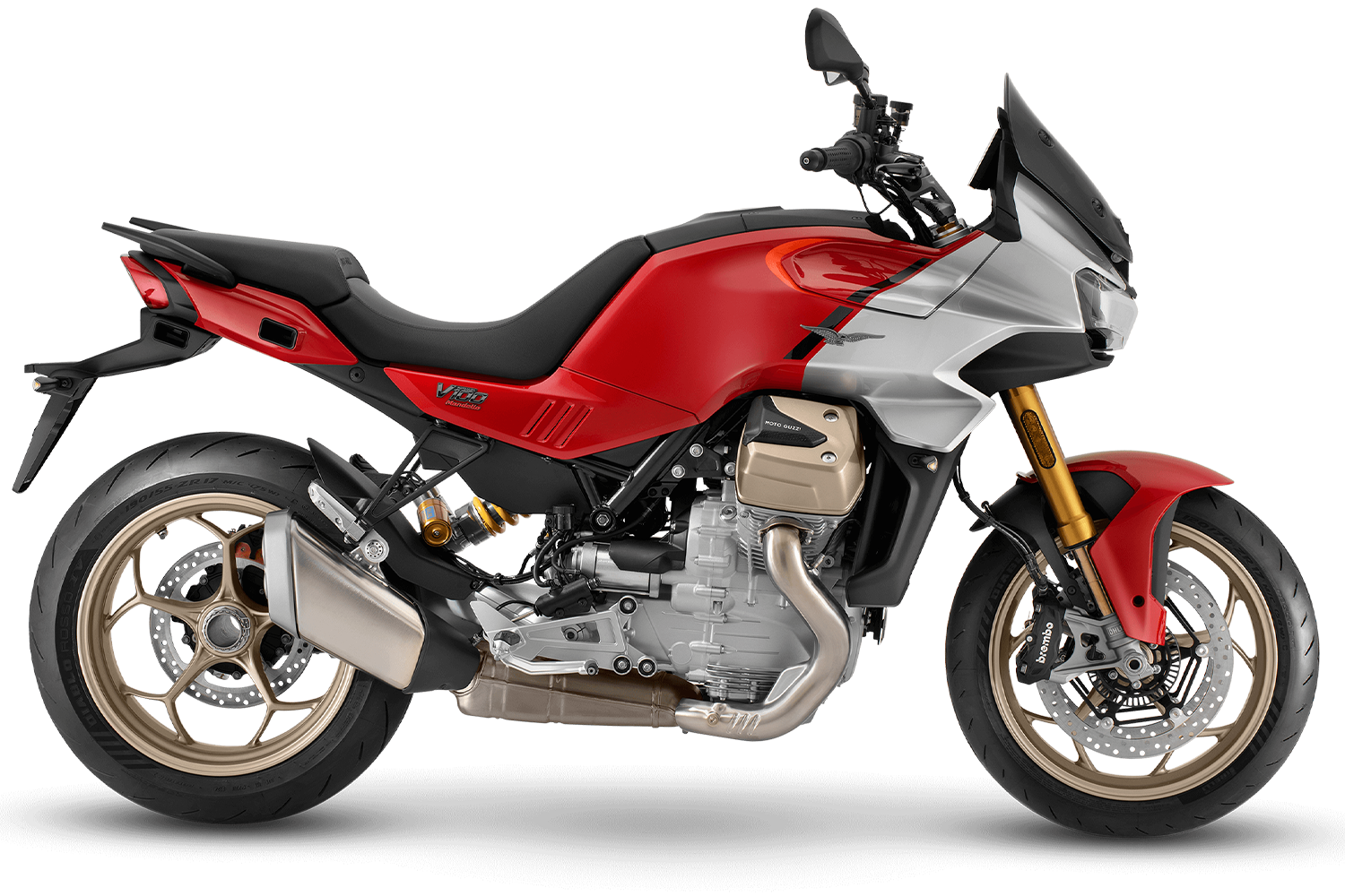 MOTO GUZZI – Dynamoto Europe